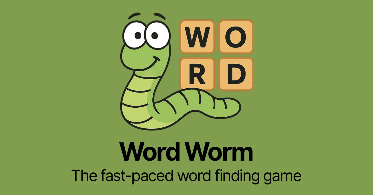 Word Worm